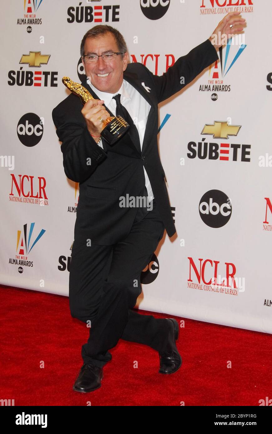 Kenny Ortega, winner Best Director, Television Series, Mini-Series or ...