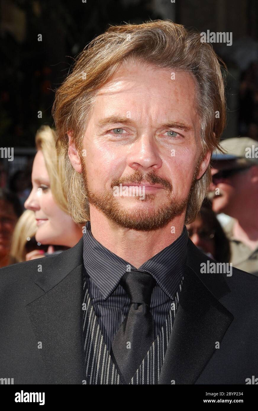 Stephen Nichols at the 34th Annual Daytime Emmy Awards - Arrivals held ...