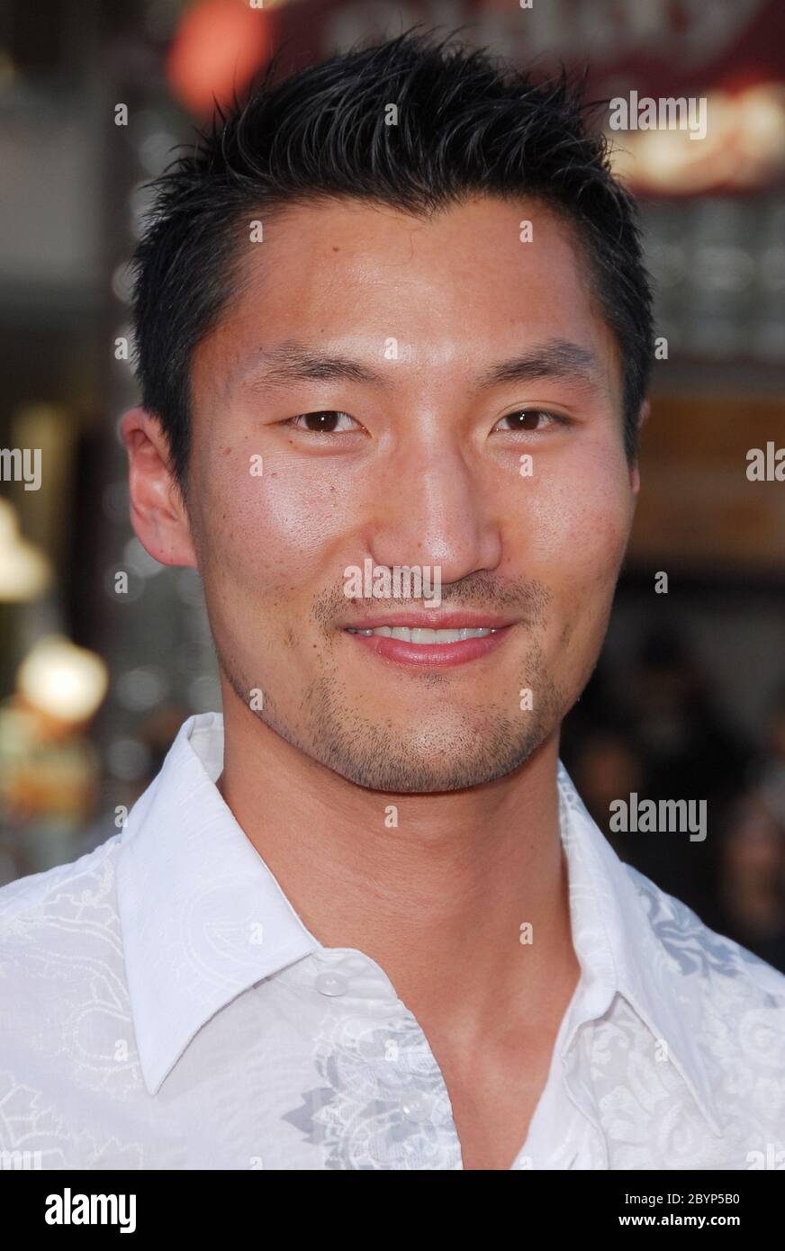 Red carpet retro yul kwon hi-res stock photography and images - Alamy