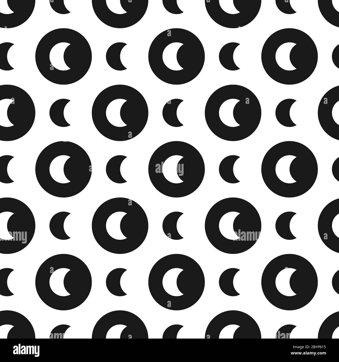 Crescent shape Black and White Stock Photos & Images - Alamy