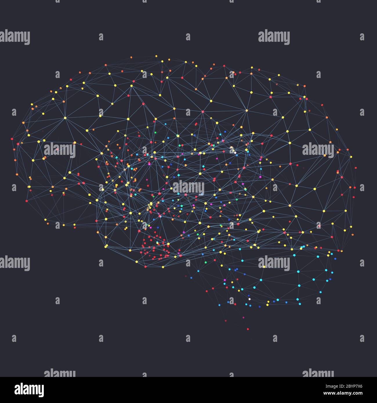 Neuronal connections hi-res stock photography and images - Alamy