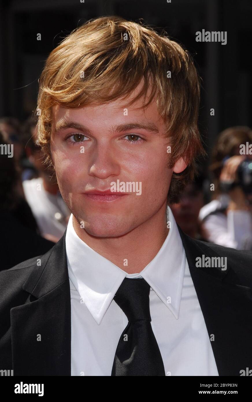 Van Hansis at the 34th Annual Daytime Emmy Awards - Arrivals held at ...