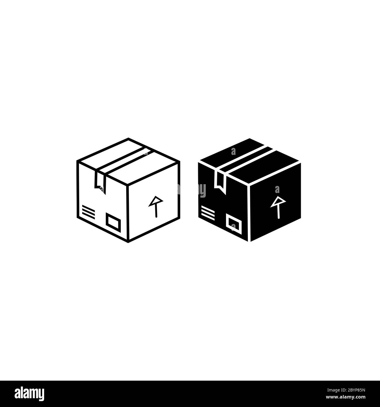 Online shopping logo Black and White Stock Photos & Images - Alamy