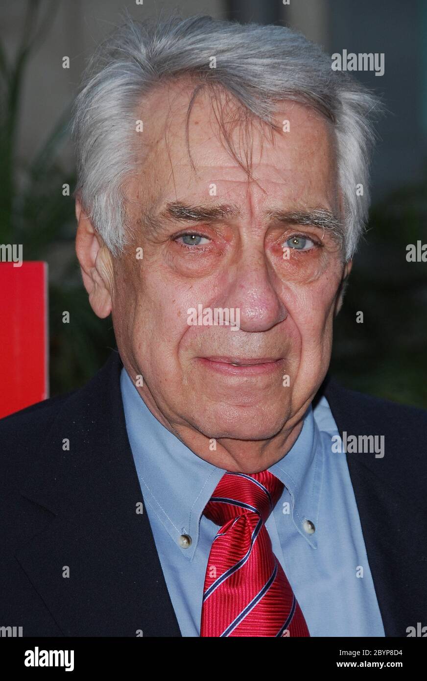 Phillip Baker Hall at the Los Angeles Premiere of "You Kill Me" held at ...