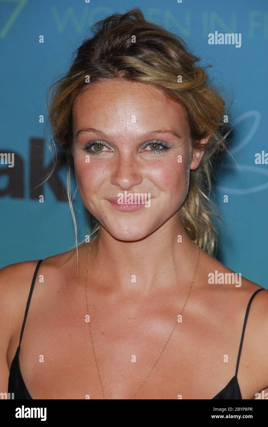 Beau Garrett at The 2007 Crystal + Lucy Awards held at The Beverly ...