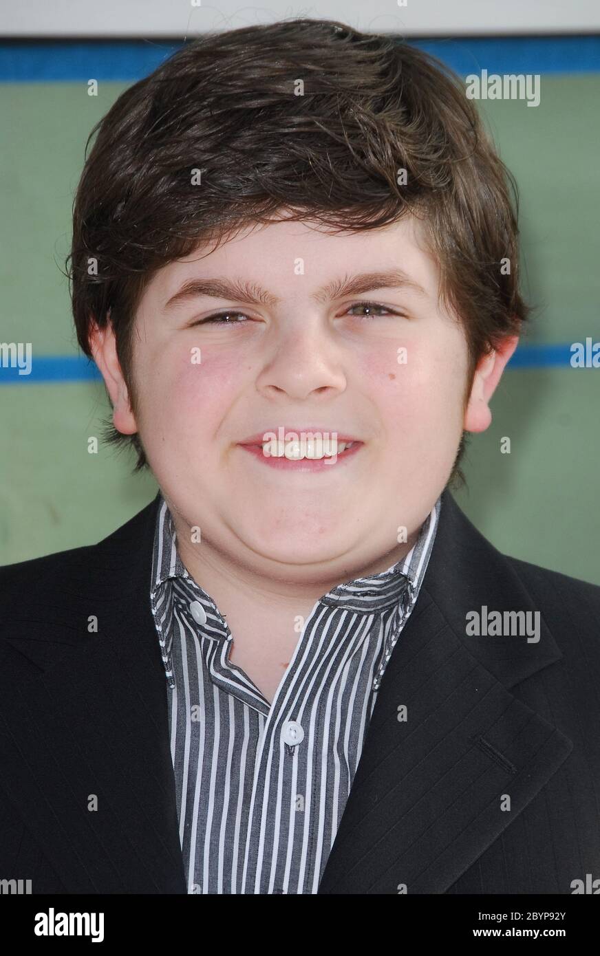 Josh Flitter at the World Premiere of "License To Wed" held at the ...