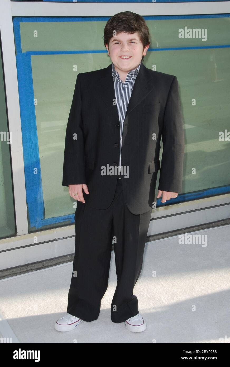 Josh Flitter at the World Premiere of "License To Wed" held at the ...