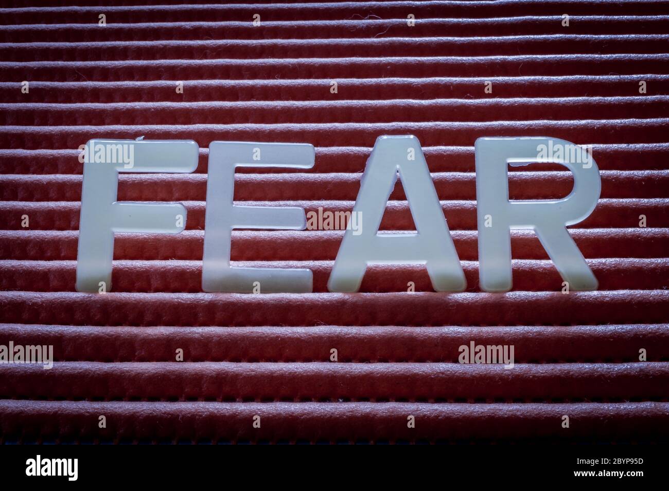 The word fearless hi-res stock photography and images - Alamy