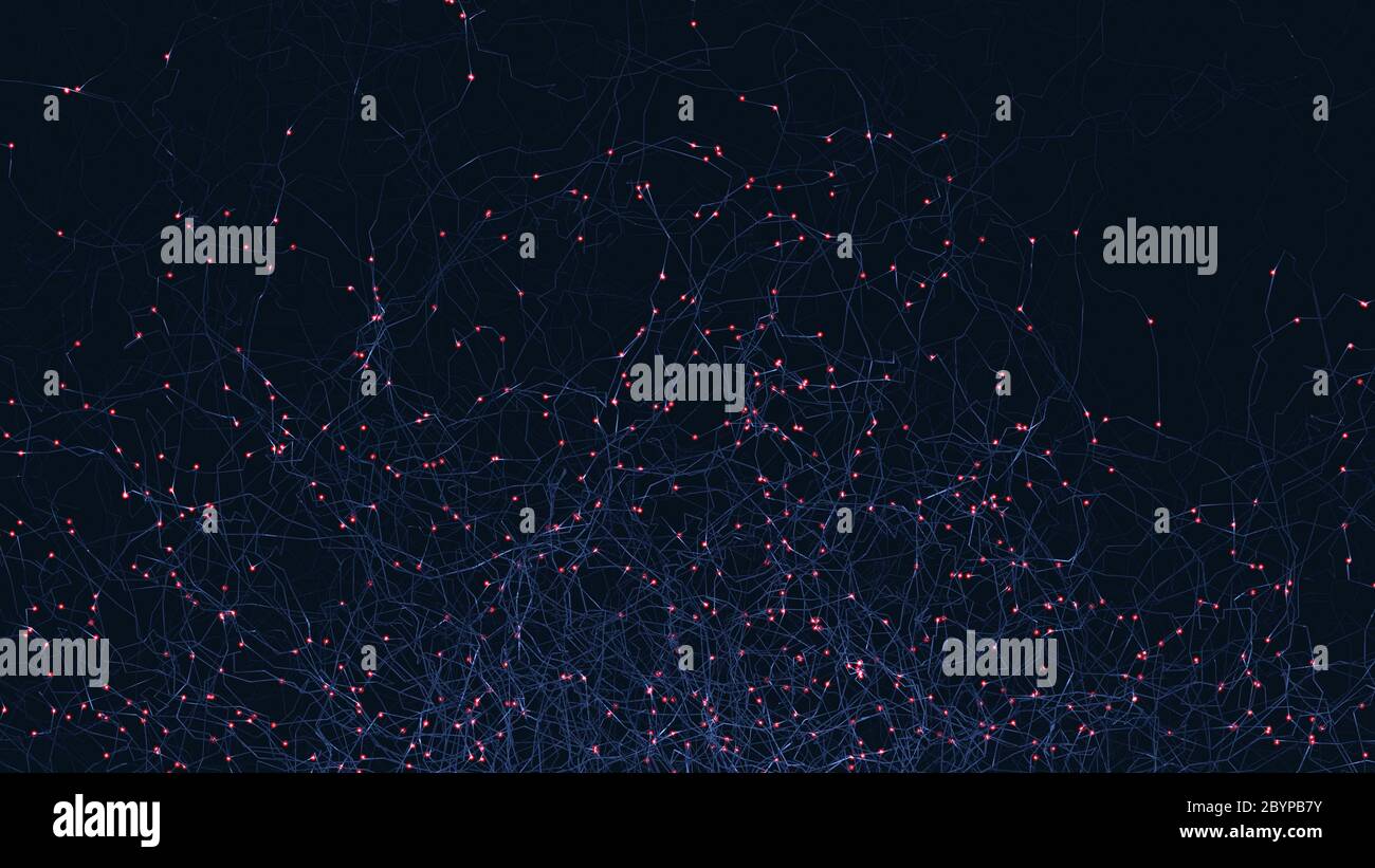 Neurology communication hi-res stock photography and images - Alamy