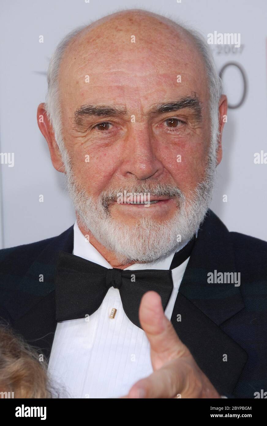 Sean Connery at the 35th Annual AFI Life Achievement Award: A Tribute ...