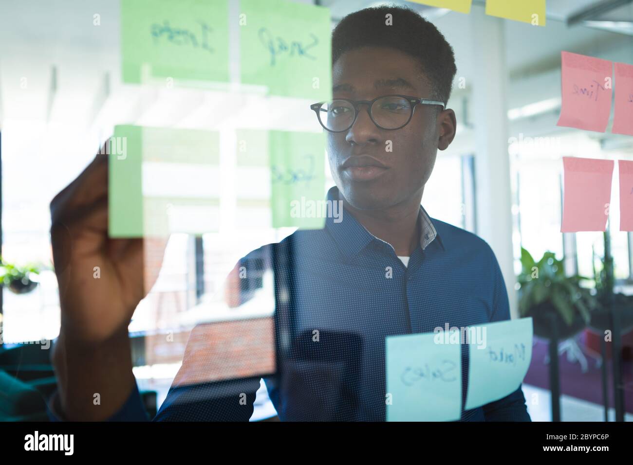 Transparent man hi-res stock photography and images - Alamy