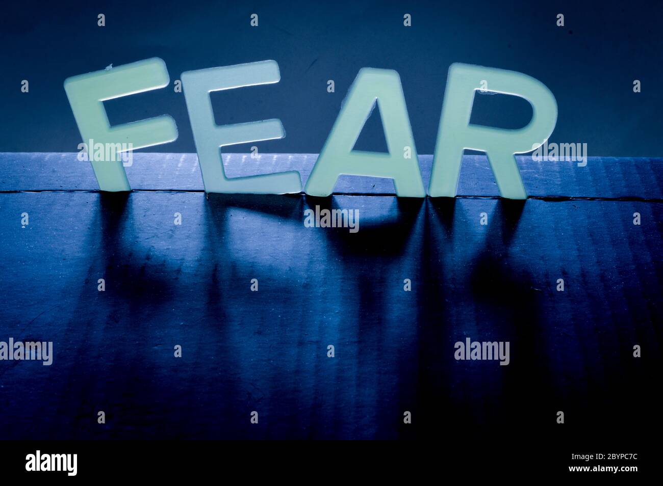 Fright therapy hi-res stock photography and images - Alamy