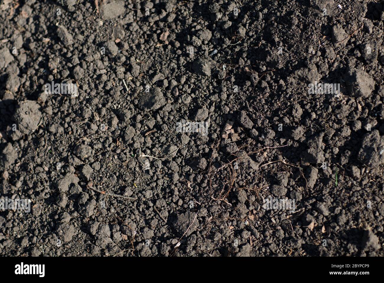 Soil ground texture background pattern. Dirt earth Stock Photo - Alamy