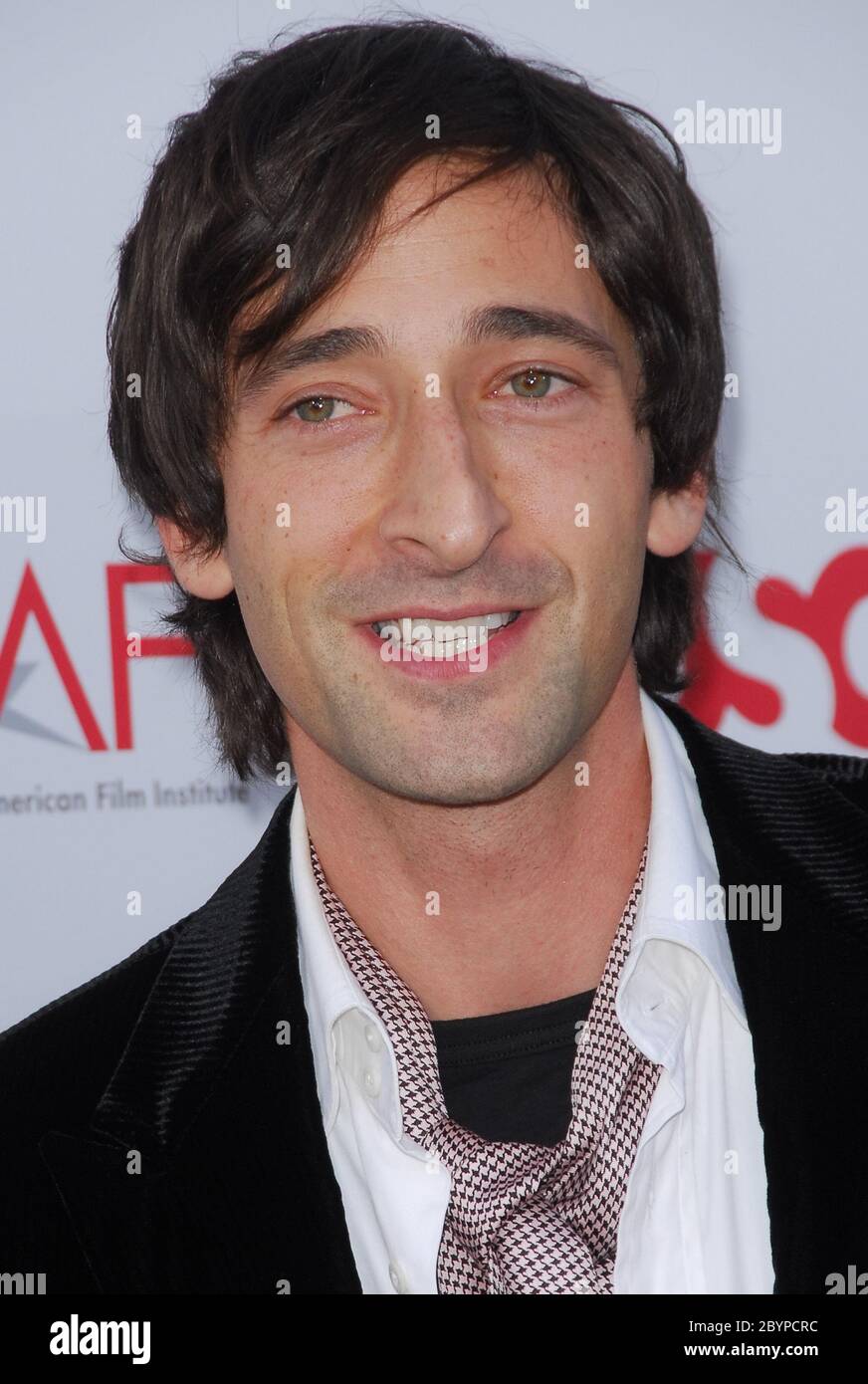 Adrien Brody at the 35th Annual AFI Life Achievement Award: A Tribute ...