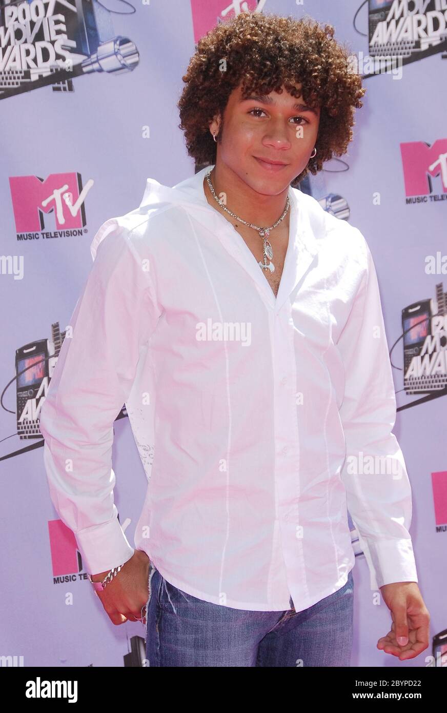 Corbin Bleu 2007