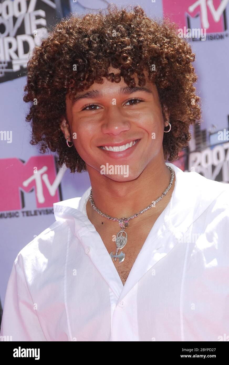 Corbin Bleu 2007