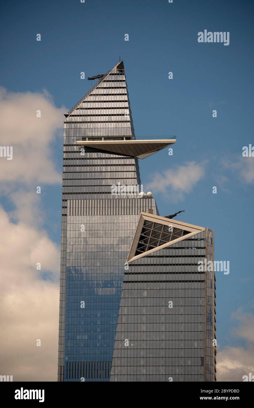 Hudson yards building 7 hi-res stock photography and images - Alamy