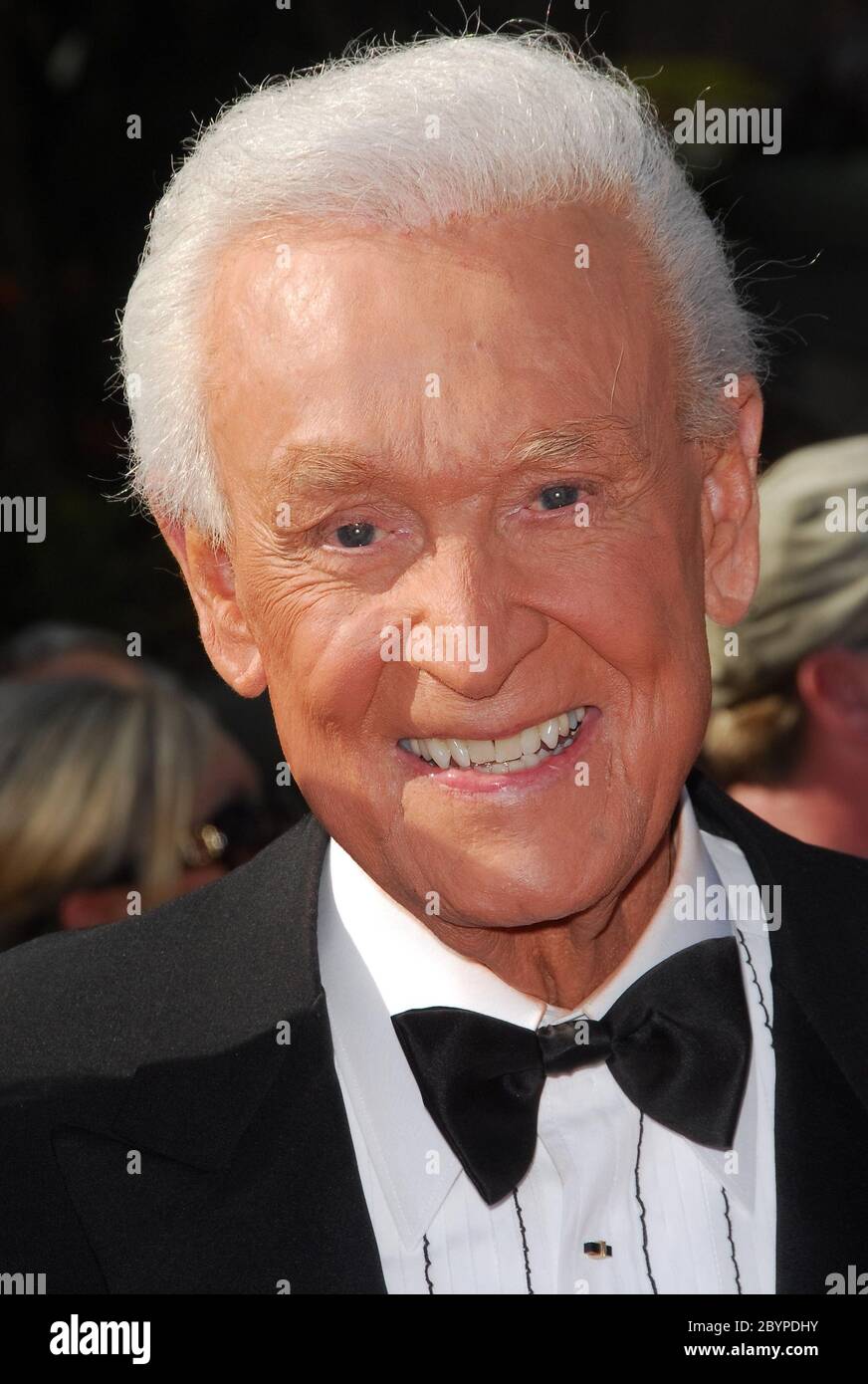 Bob Barker at the 34th Annual Daytime Emmy Awards - Arrivals held at ...