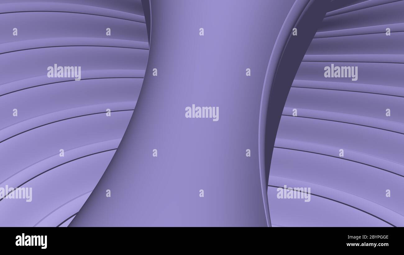 3D illustration of a background in medium slate blue color with special ...