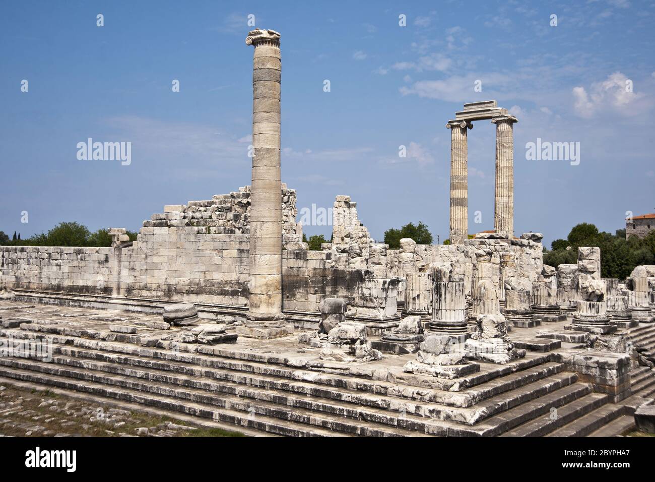 Ancient greek statu hi-res stock photography and images - Alamy