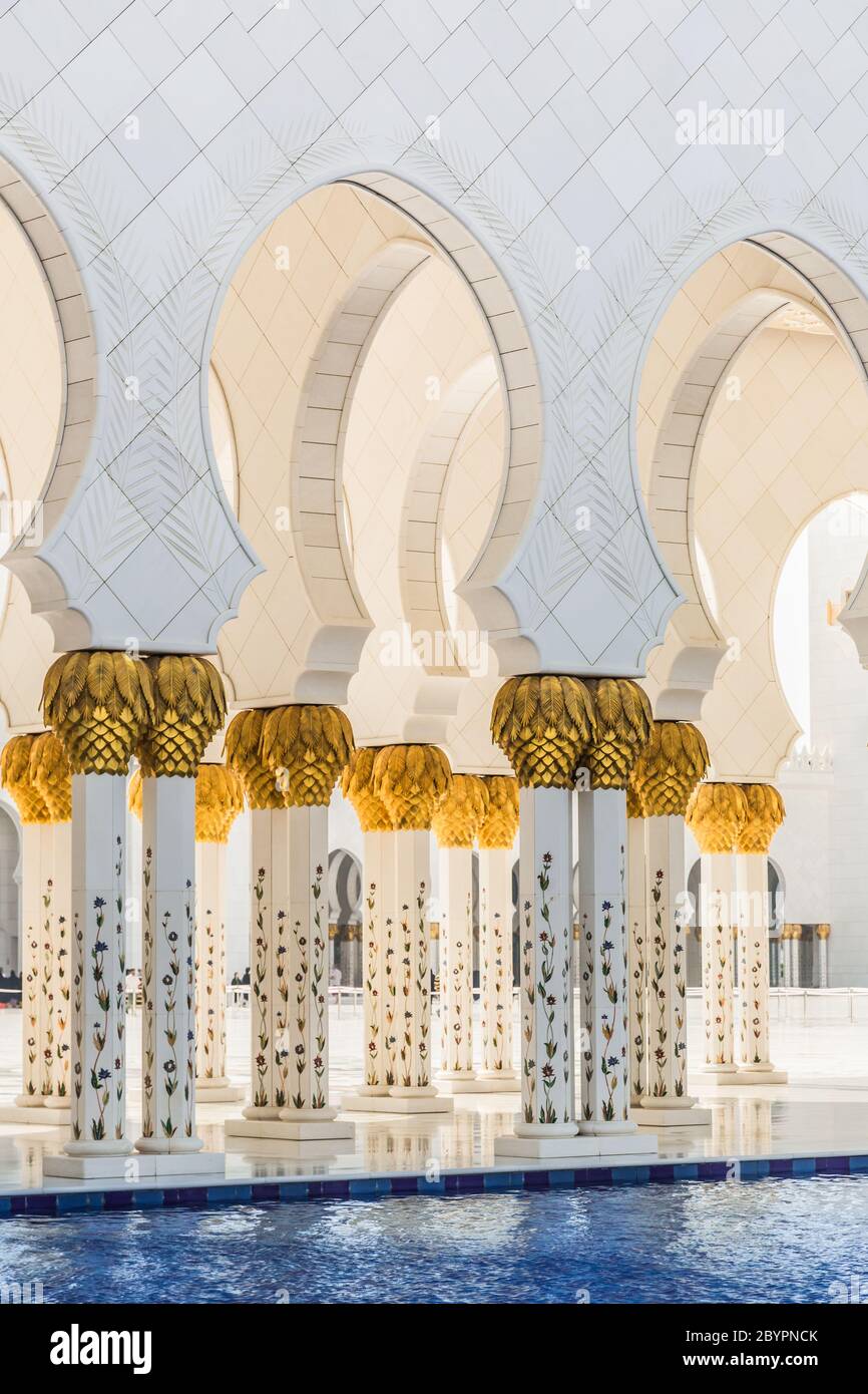 Famous pillars hi-res stock photography and images - Alamy