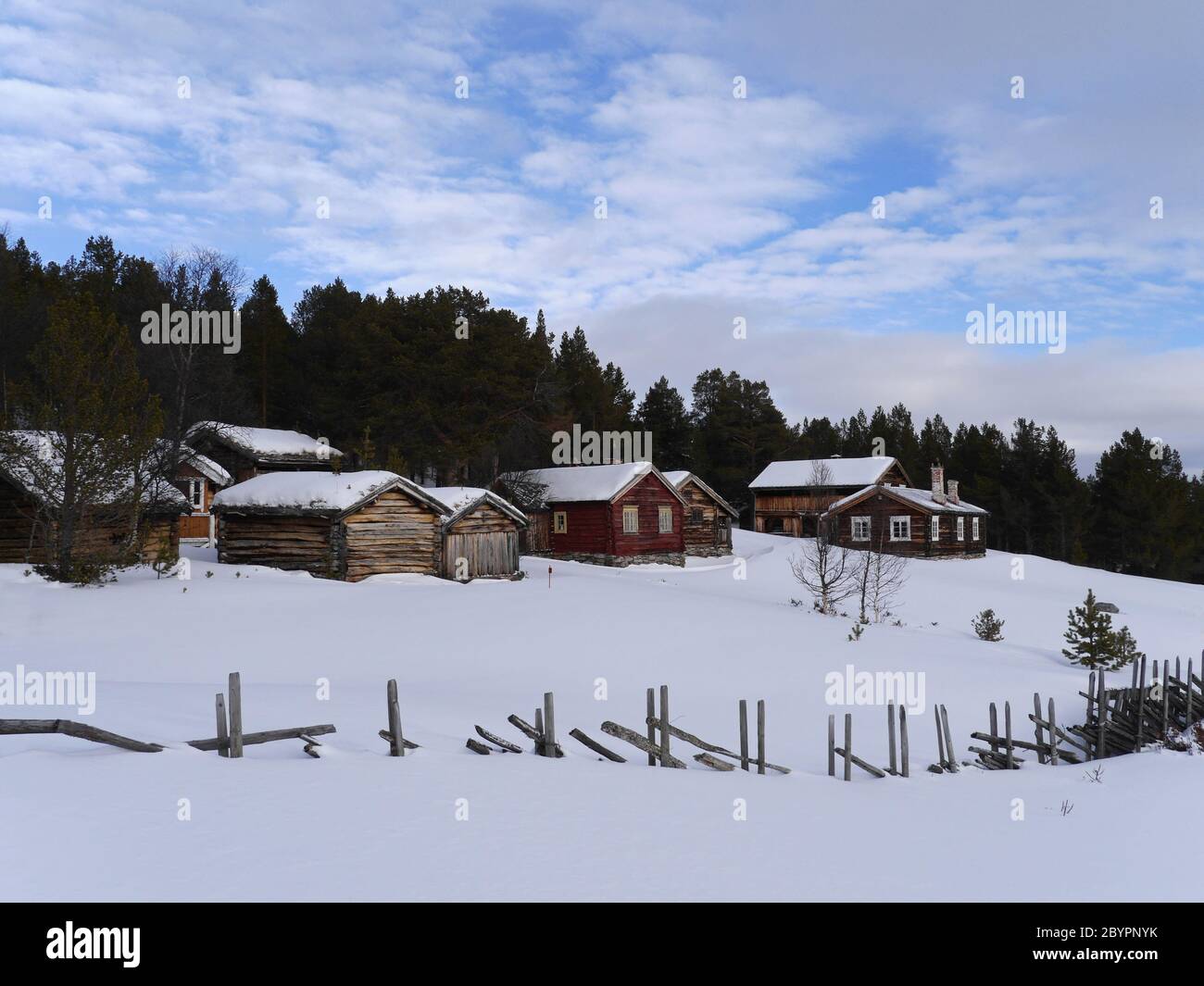 Osterdalen norway hi-res stock photography and images - Alamy