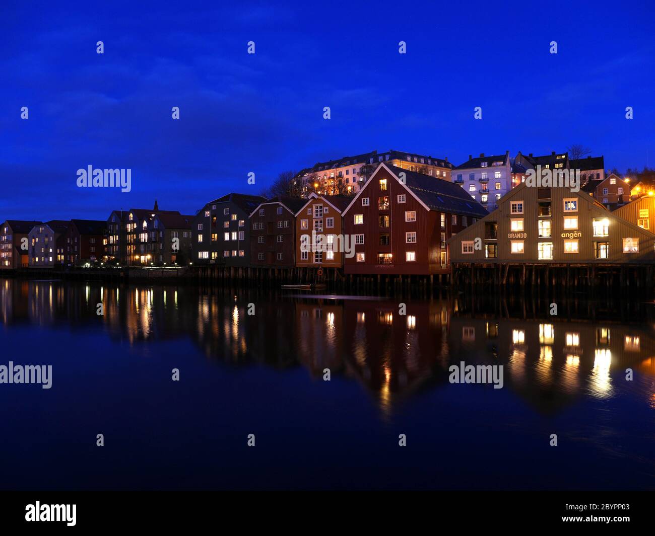 Trondheimsfjorden hi-res stock photography and images - Alamy