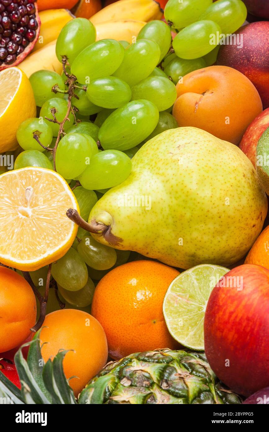 Huge Group Of Fresh Fruits Stock Photo Alamy huge-group-of-fresh-fruits-stock-photo-alamy