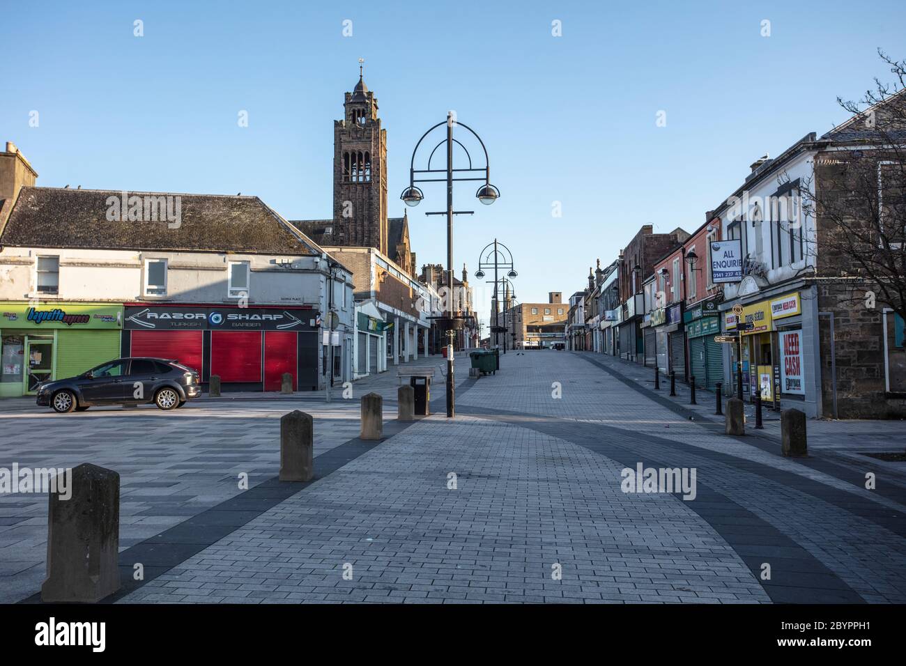 Map of leyland hi-res stock photography and images - Alamy