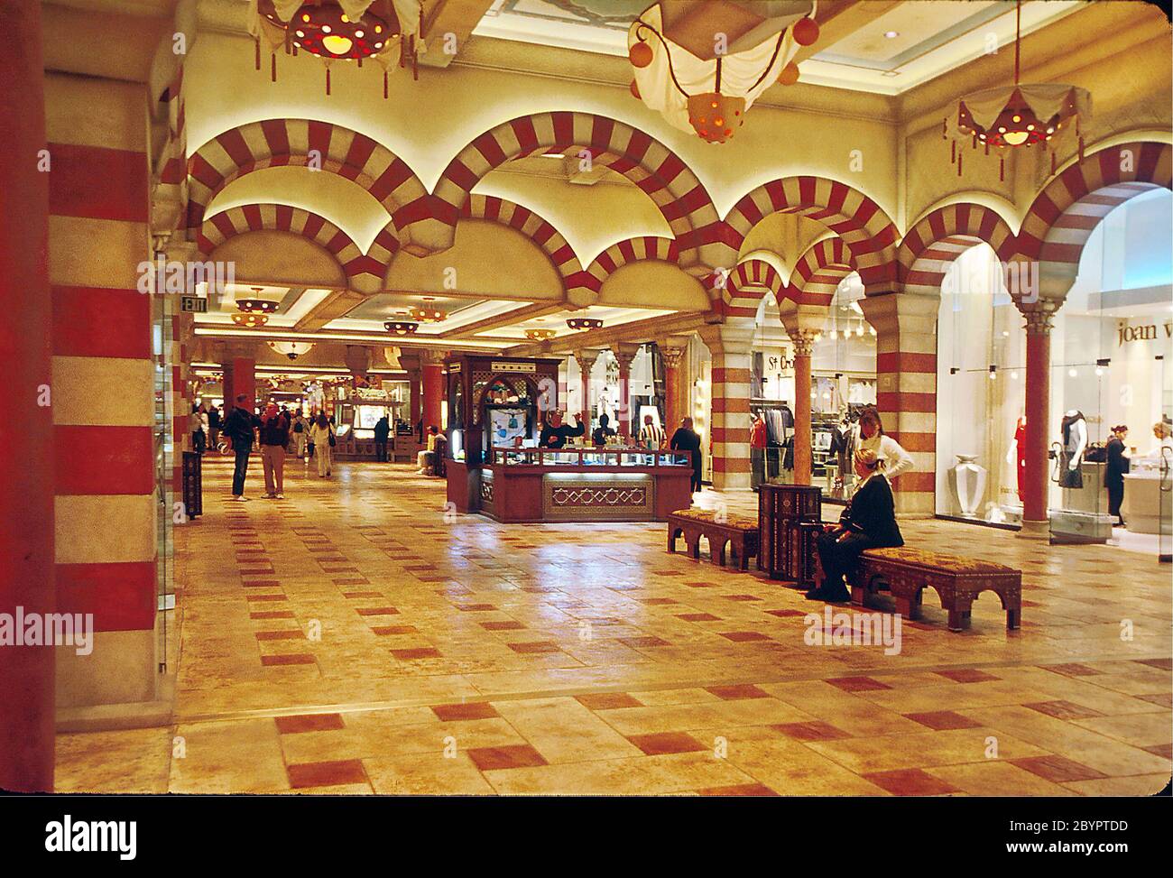 Hotel Aladin Las Vegas Por Dentro