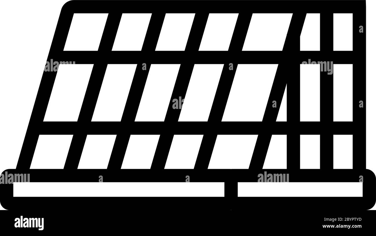 cage for pet rat animal icon vector outline illustration Stock Vector ...