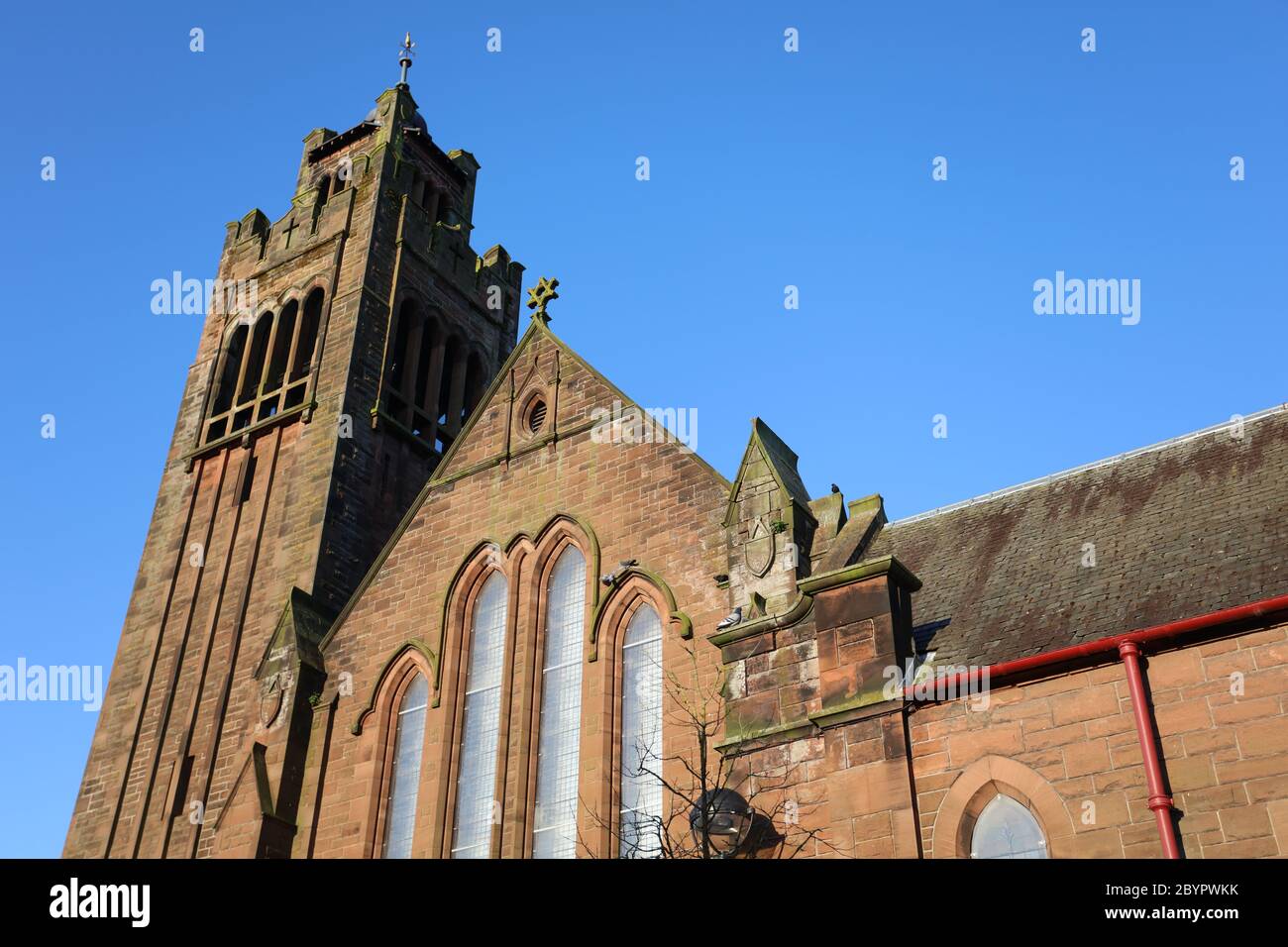 Map of leyland hi-res stock photography and images - Alamy