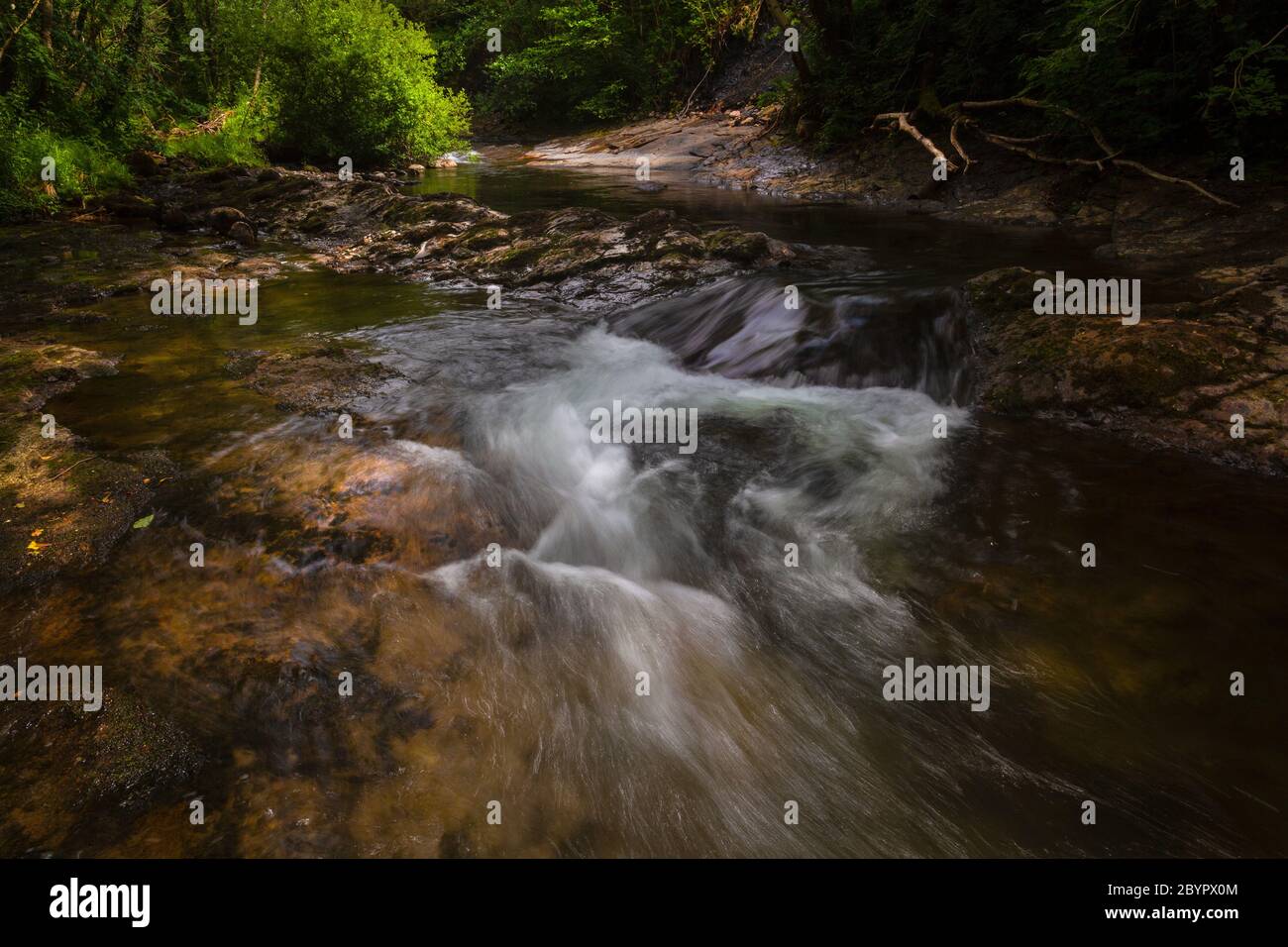 Twrch valley hi-res stock photography and images - Alamy