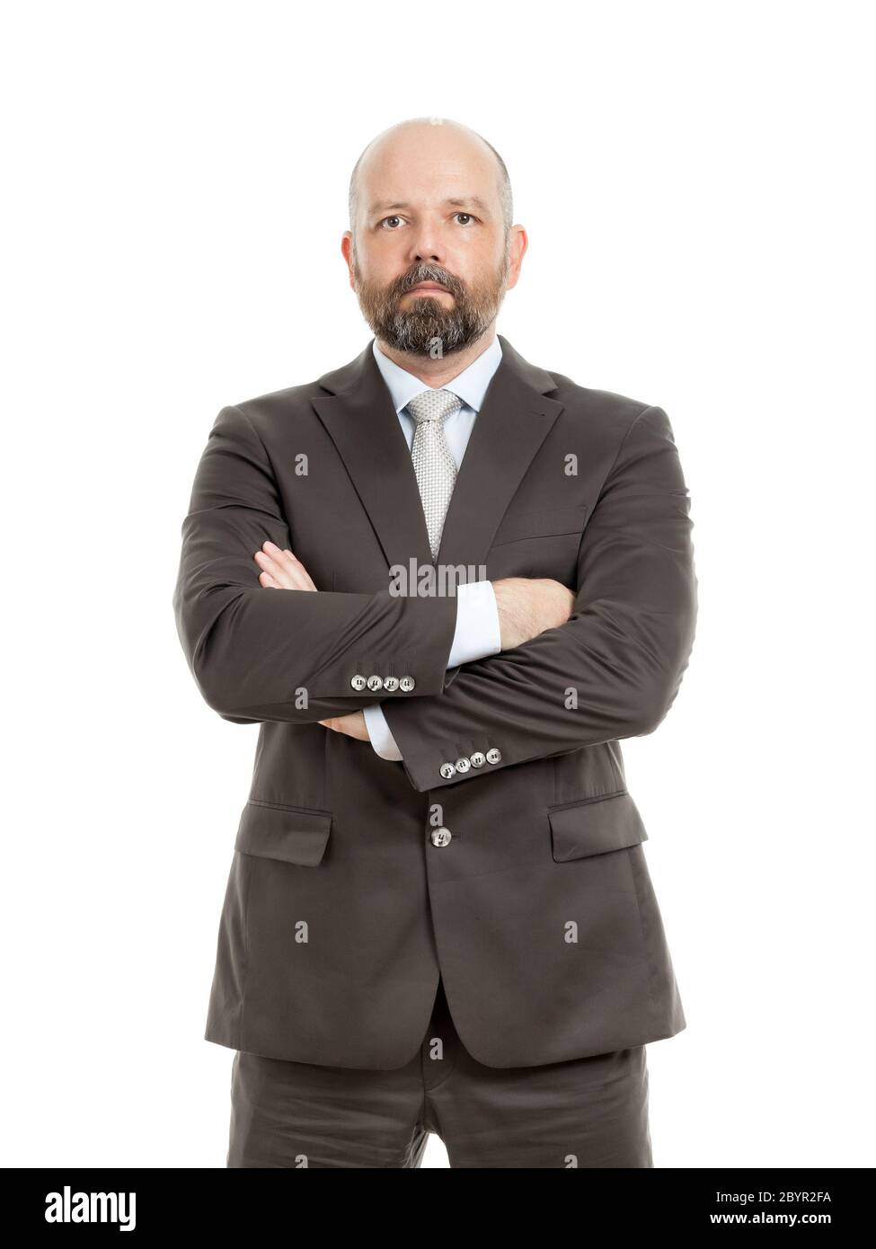 Old business man Cut Out Stock Images & Pictures - Alamy