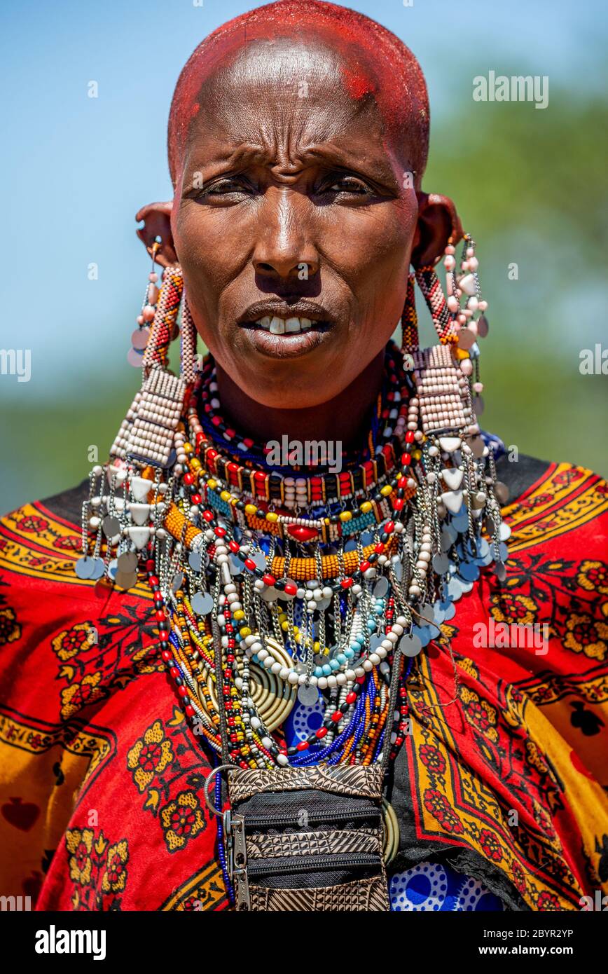 Traditional East African Clothing