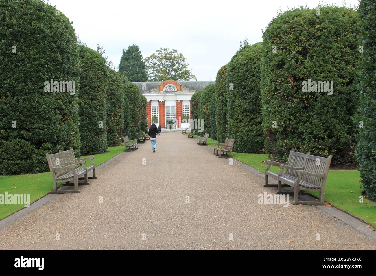Kensington Palace in London, England Stock Photo - Alamy