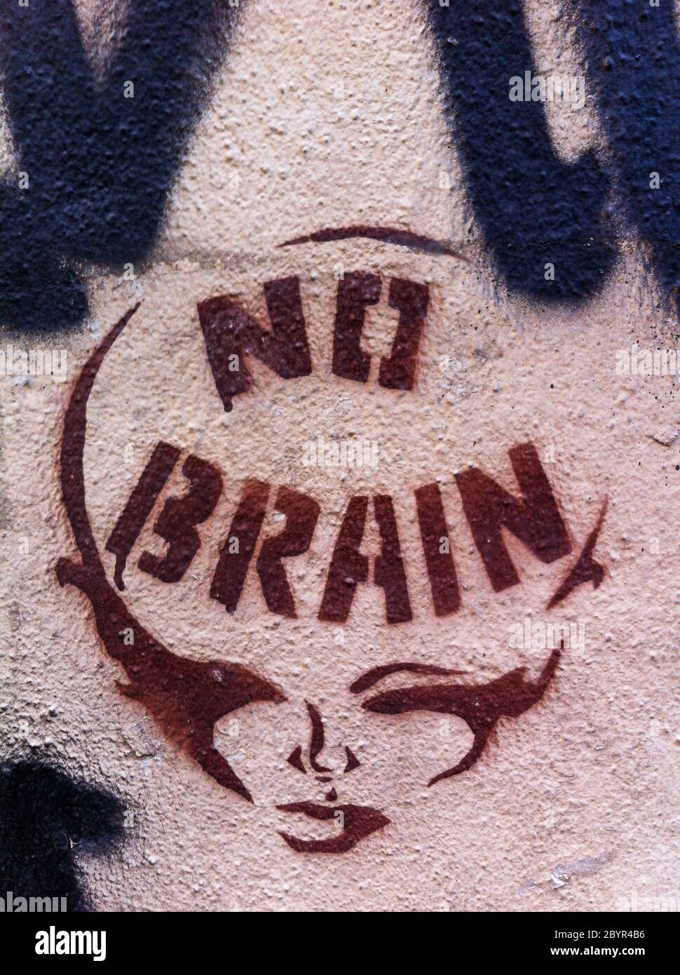 France Activism Street Art High Resolution Stock Photography and Images ...