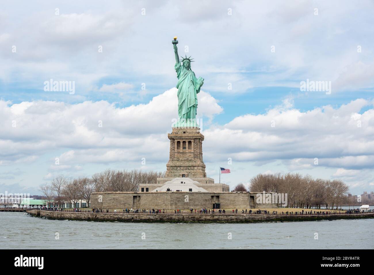 Statue of Liberty Stock Photo - Alamy