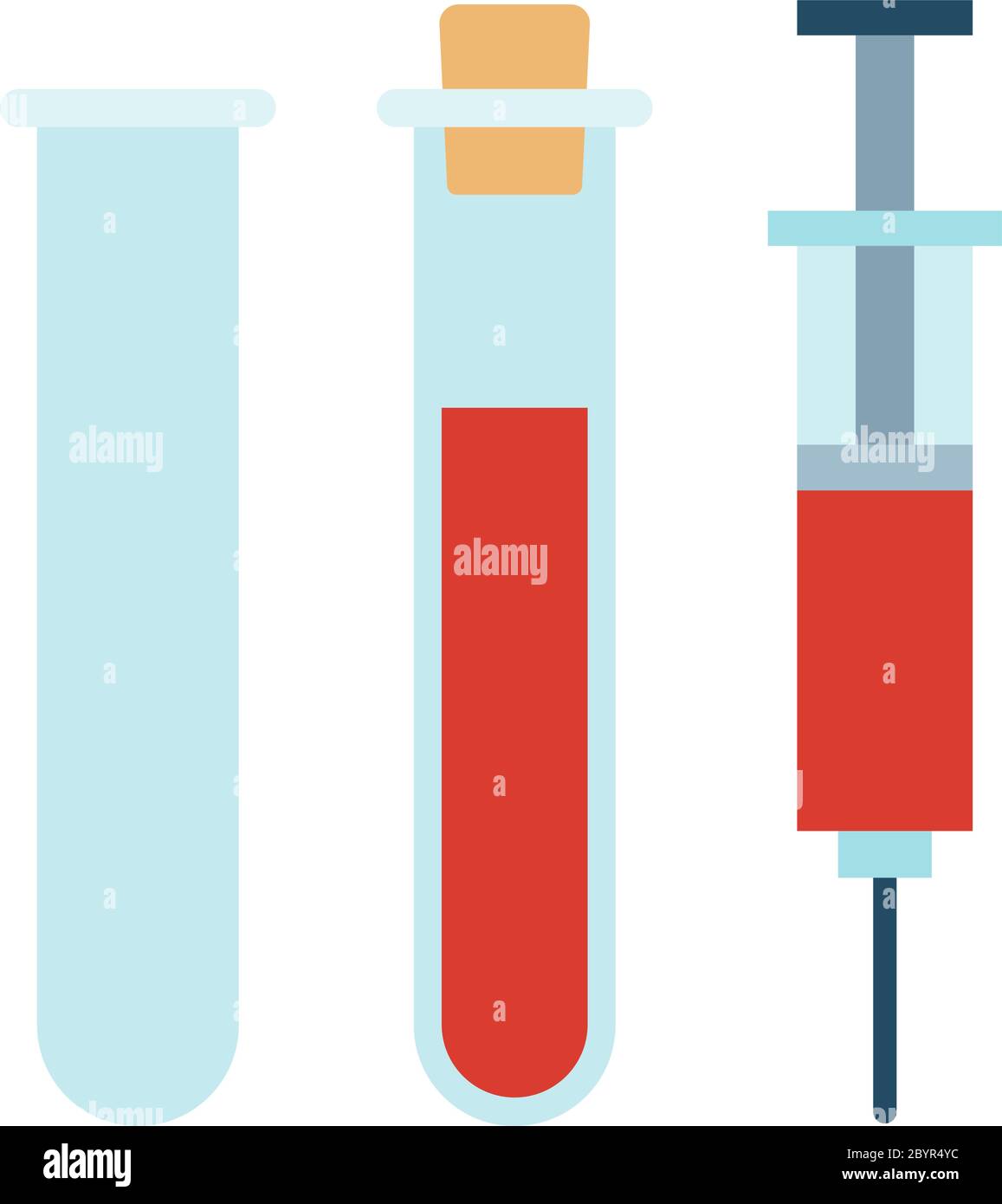 Blood glasses Cut Out Stock Images & Pictures - Alamy