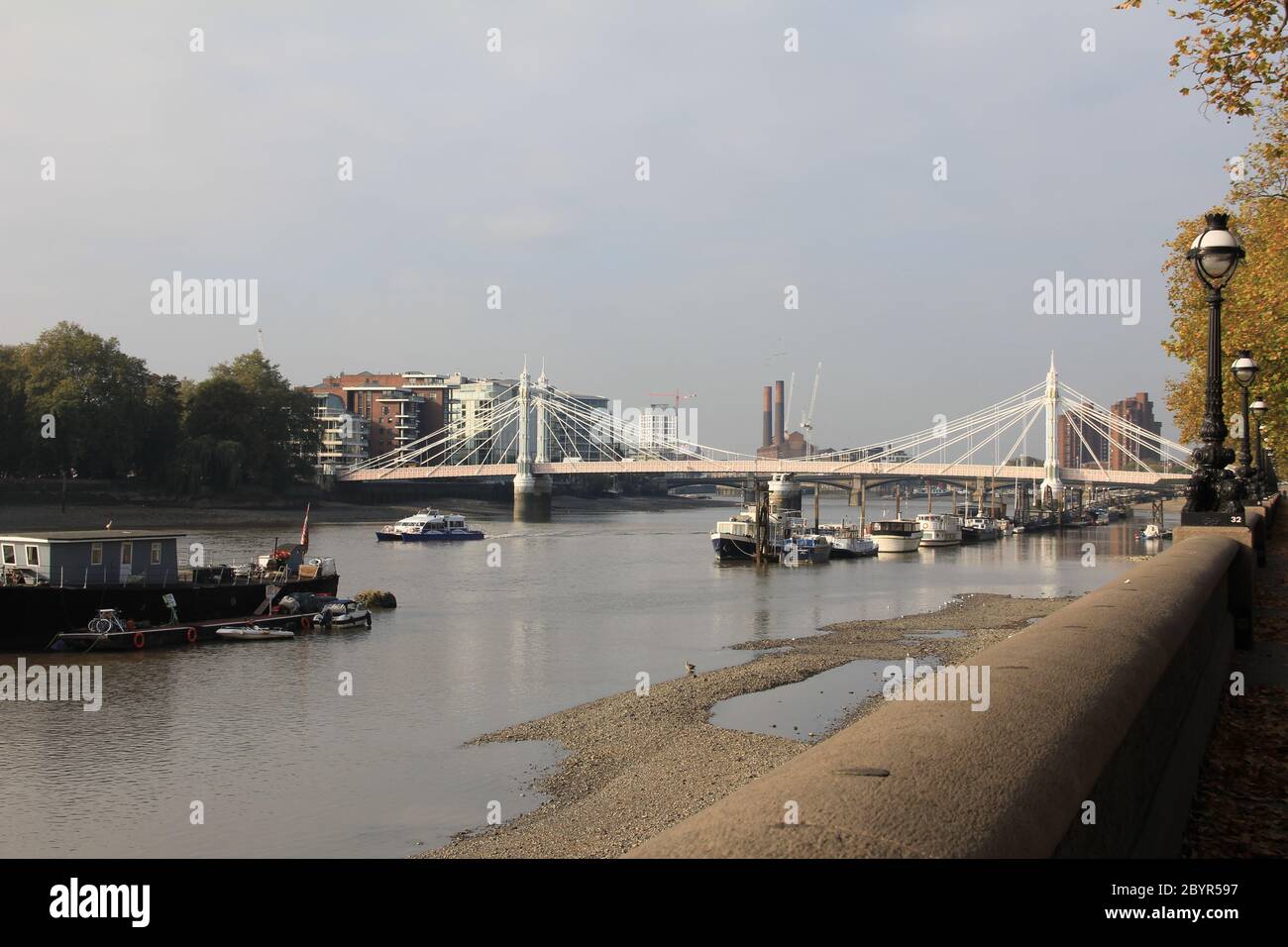 The River Thames in London, England Stock Photo - Alamy