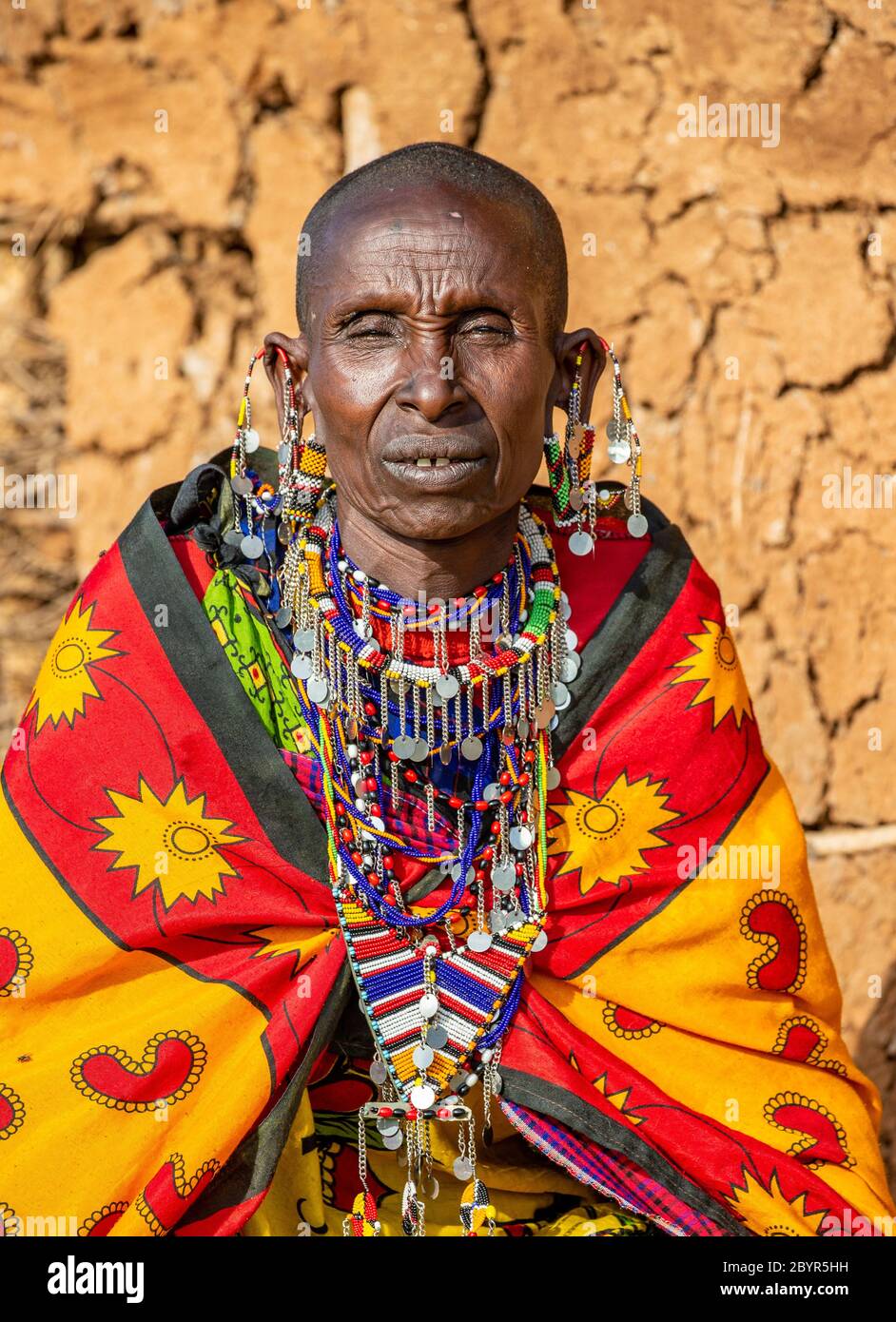 Tanzania Masai Tribes