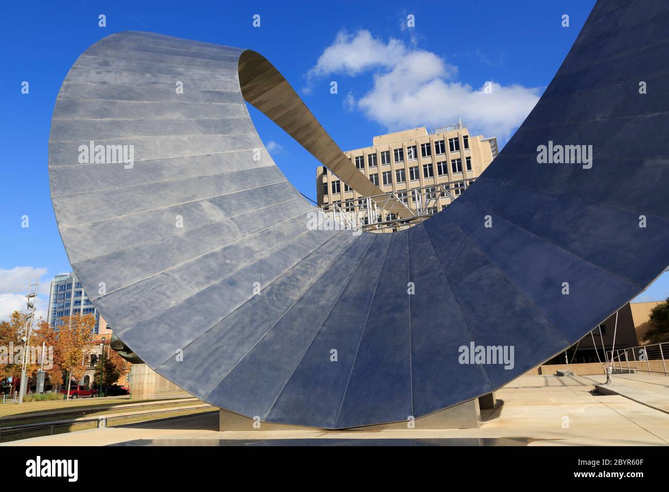 Galvez Plaza, Baton Rouge, Louisiana, USA Stock Photo - Alamy
