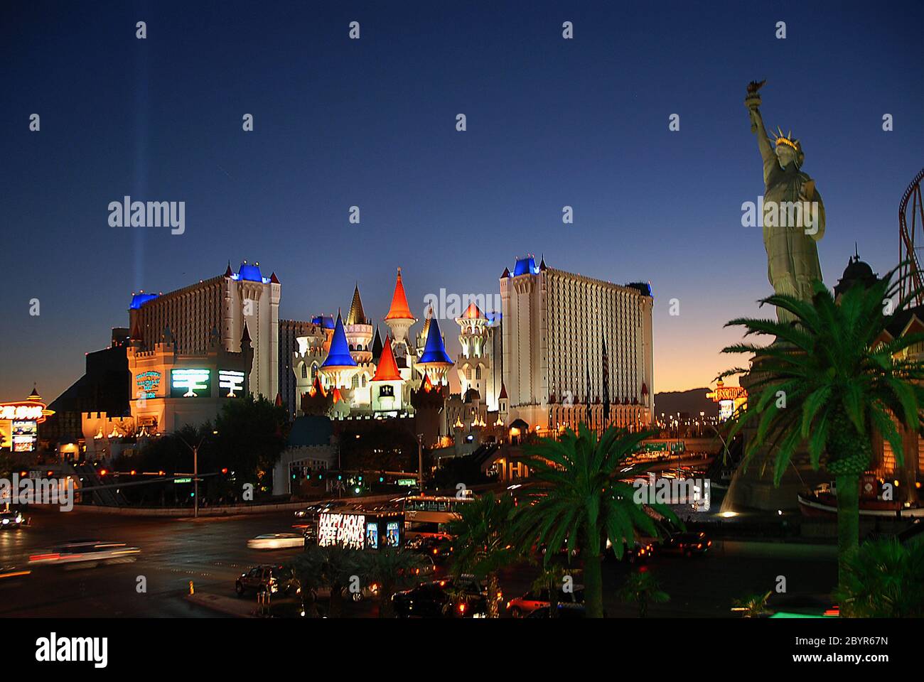 1990s las vegas hi-res stock photography and images - Alamy