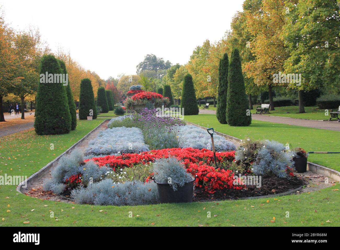 Regent's Park in London, England Stock Photo - Alamy