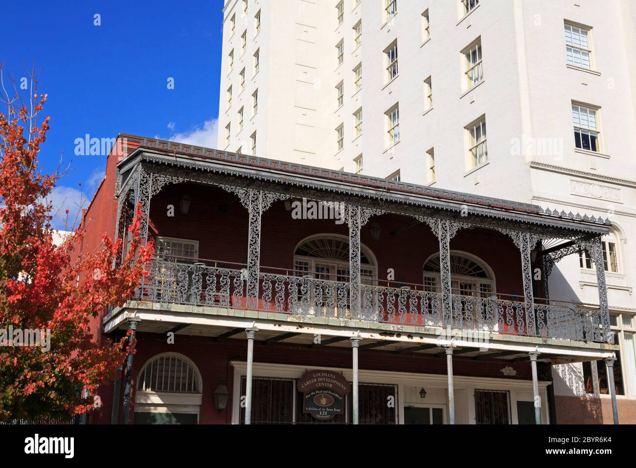 Lafayette street hi-res stock photography and images - Alamy