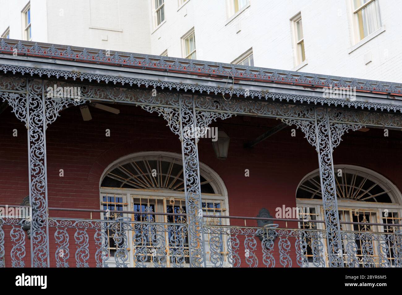 LaFayette Street, Baton Rouge, Louisiana, USA Stock Photo - Alamy