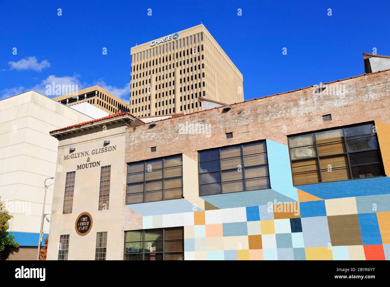 Downtown baton rouge hi-res stock photography and images - Alamy