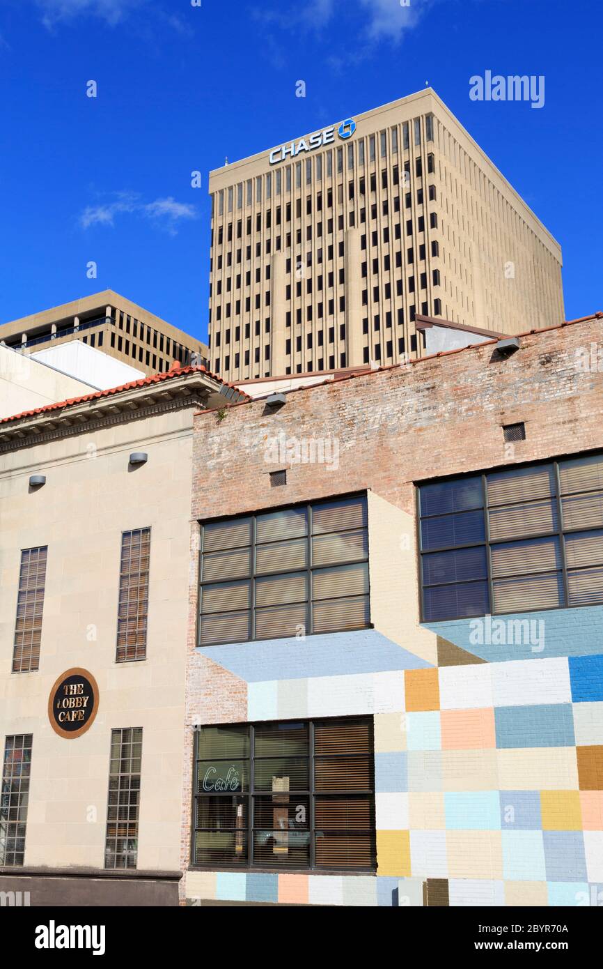 Downtown Baton Rouge, Louisiana, USA Stock Photo - Alamy