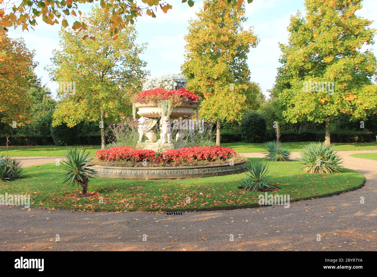 Regent's Park in London, England Stock Photo - Alamy