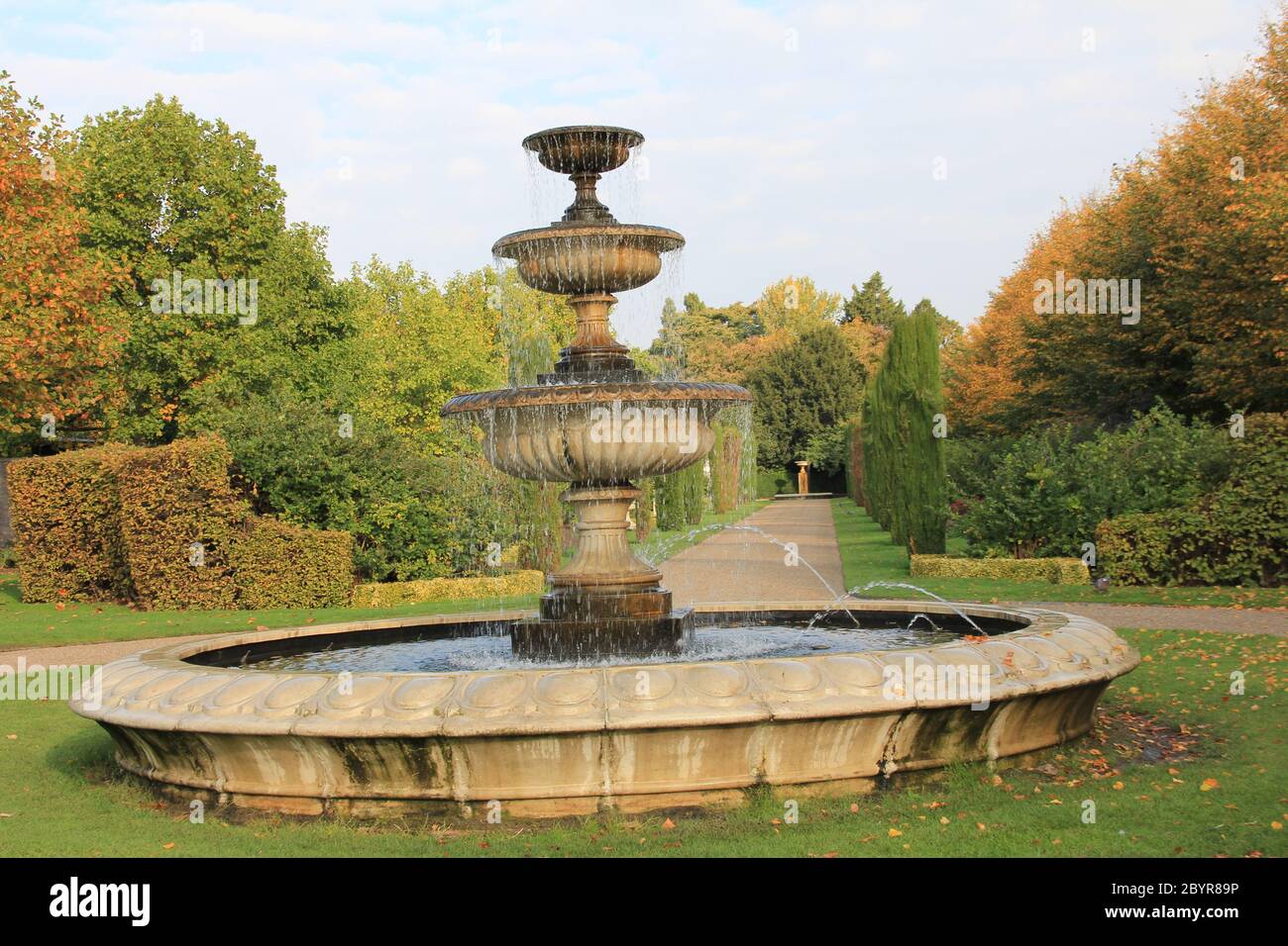Regent's Park in London, England Stock Photo - Alamy